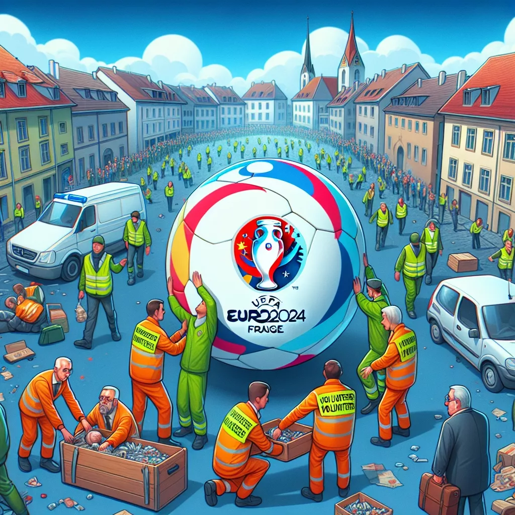 UEFA Euro 2024 ⇒ Fussball Europameisterschaft & spannende Spielanalysen